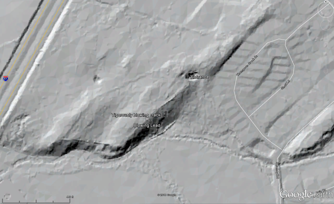 Caves | Franklin County Grotto - Caves and Caving